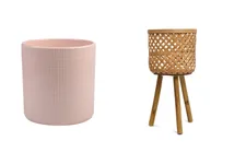 10 of the best pots and plant stands at Kmart