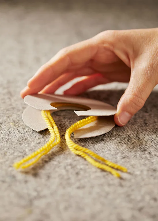 How to make pompoms | Better Homes & Gardens Australia