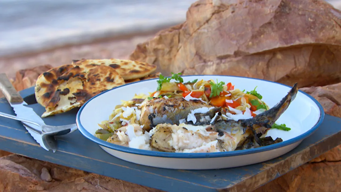Cabbage Roasted Silver Cobbler - Better Homes & Gardens Australia