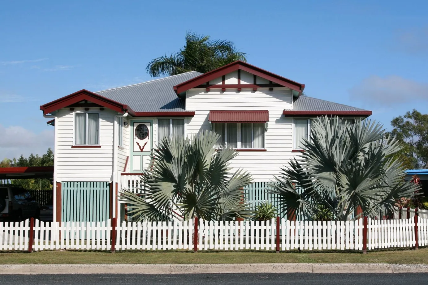 Queensland Homes: 10 Beautiful Queenslanders