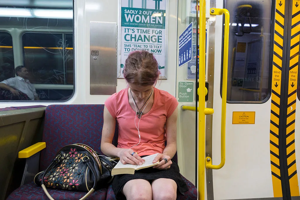 Train etiquette: A guide to Australian public transport rules | Better ...