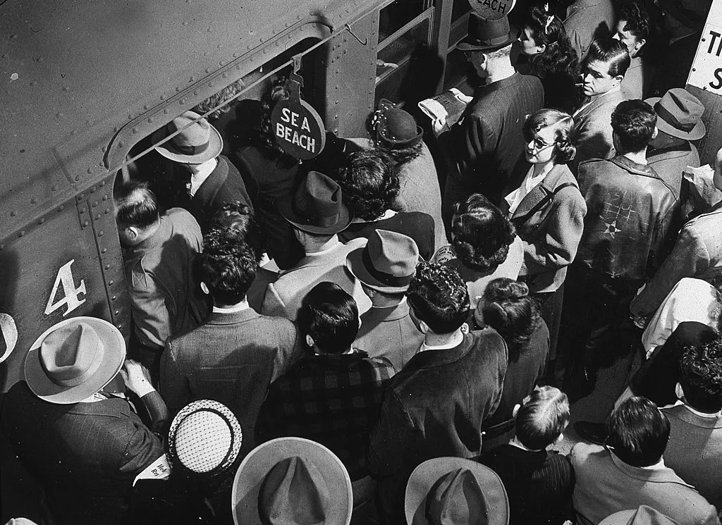 Train etiquette: A guide to Australian public transport rules | Better ...