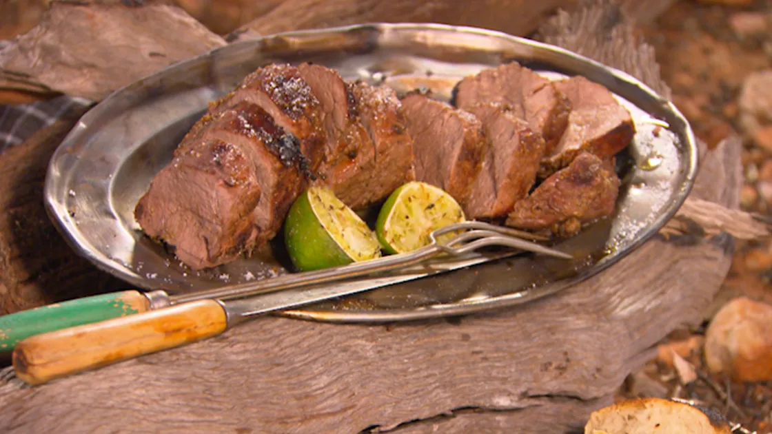 Columbian Roasted Beef - Better Homes & Gardens Australia
