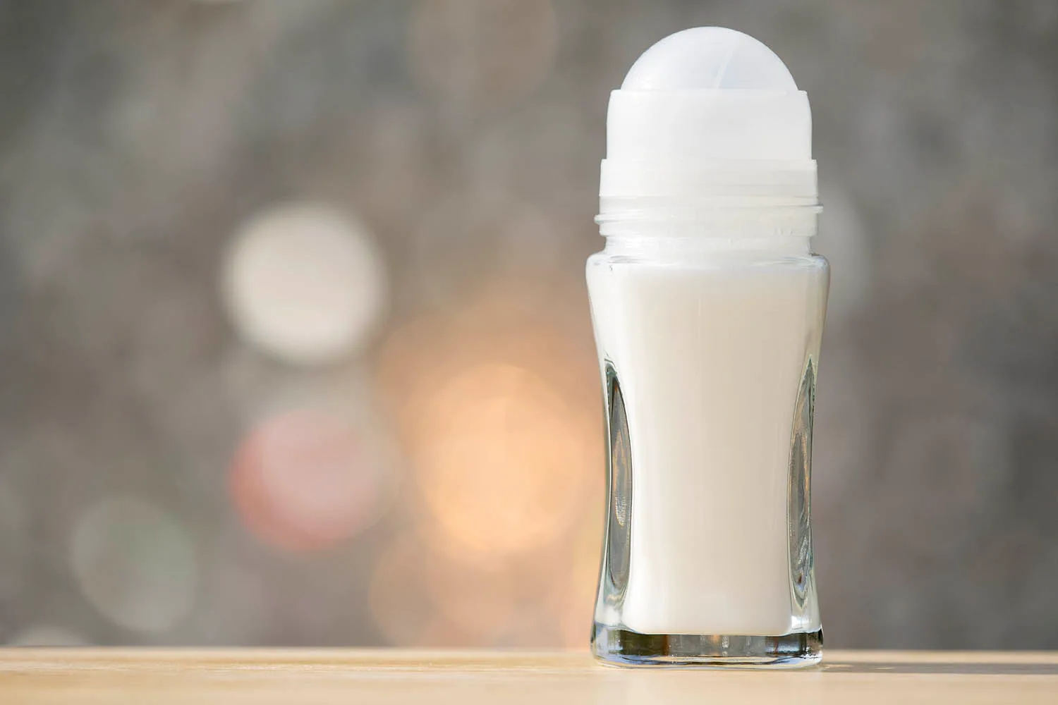 Why you should be applying deodorant at night