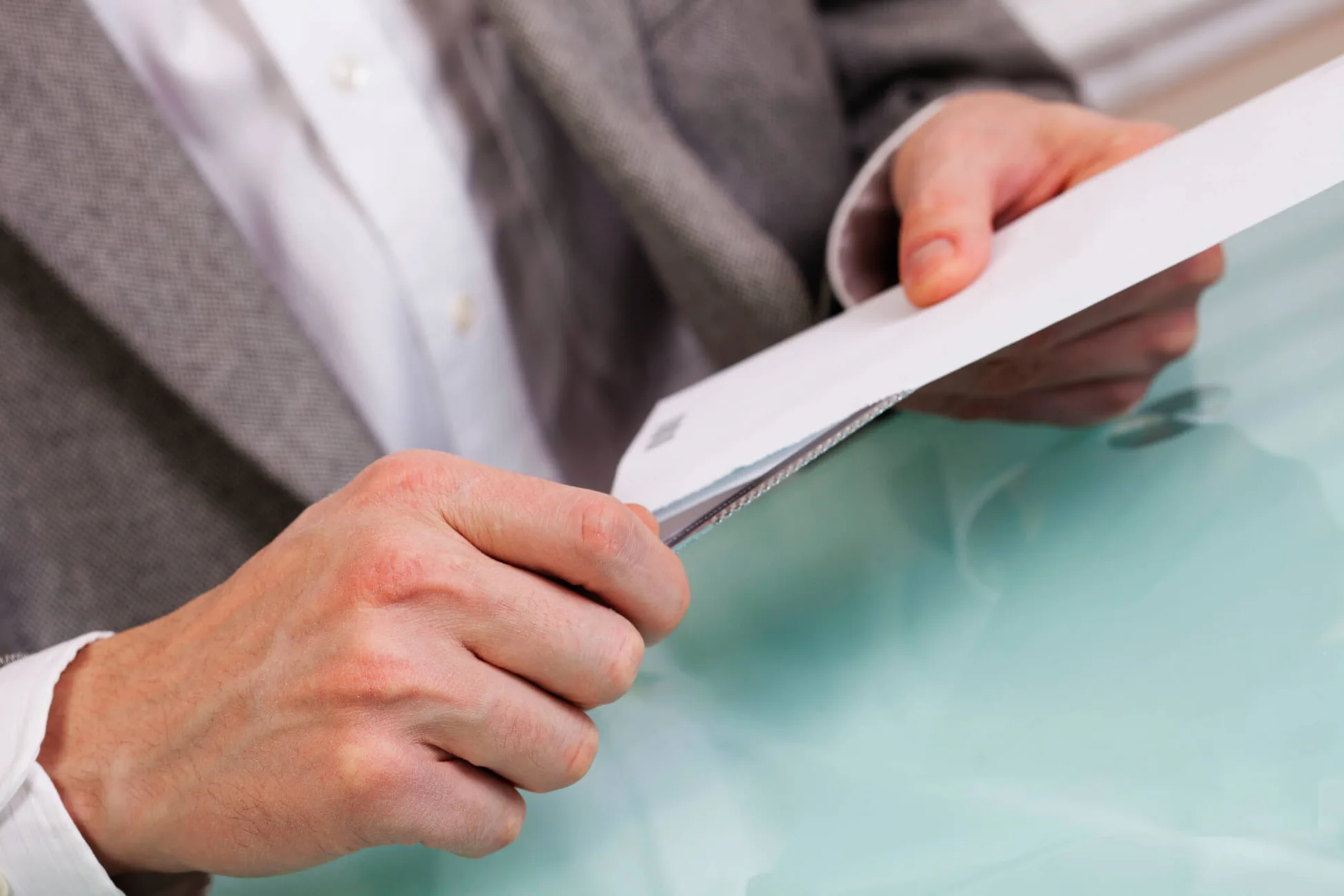 Is it illegal to throw away someone’s mail in Australia?