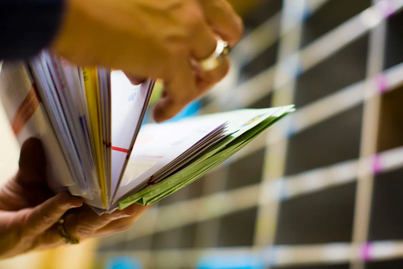 Is it illegal to throw away someone’s mail in Australia?