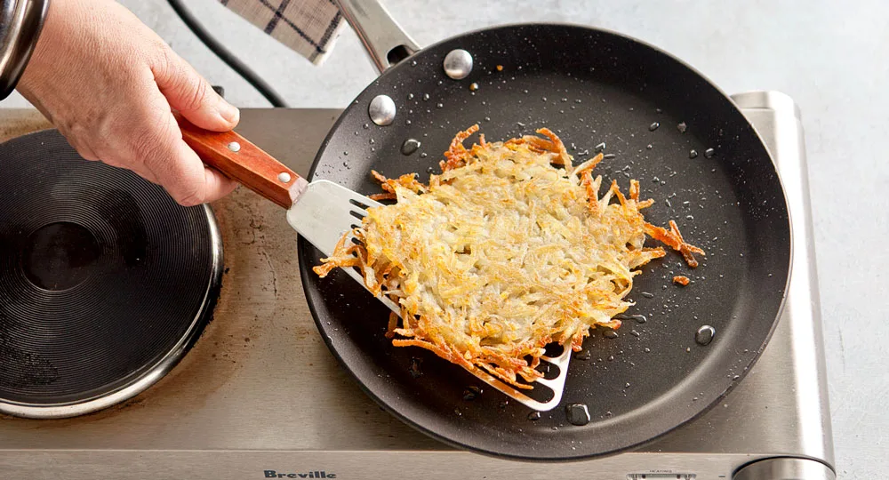 Rosti pancakes recipe Recipe | Better Homes & Gardens Australia