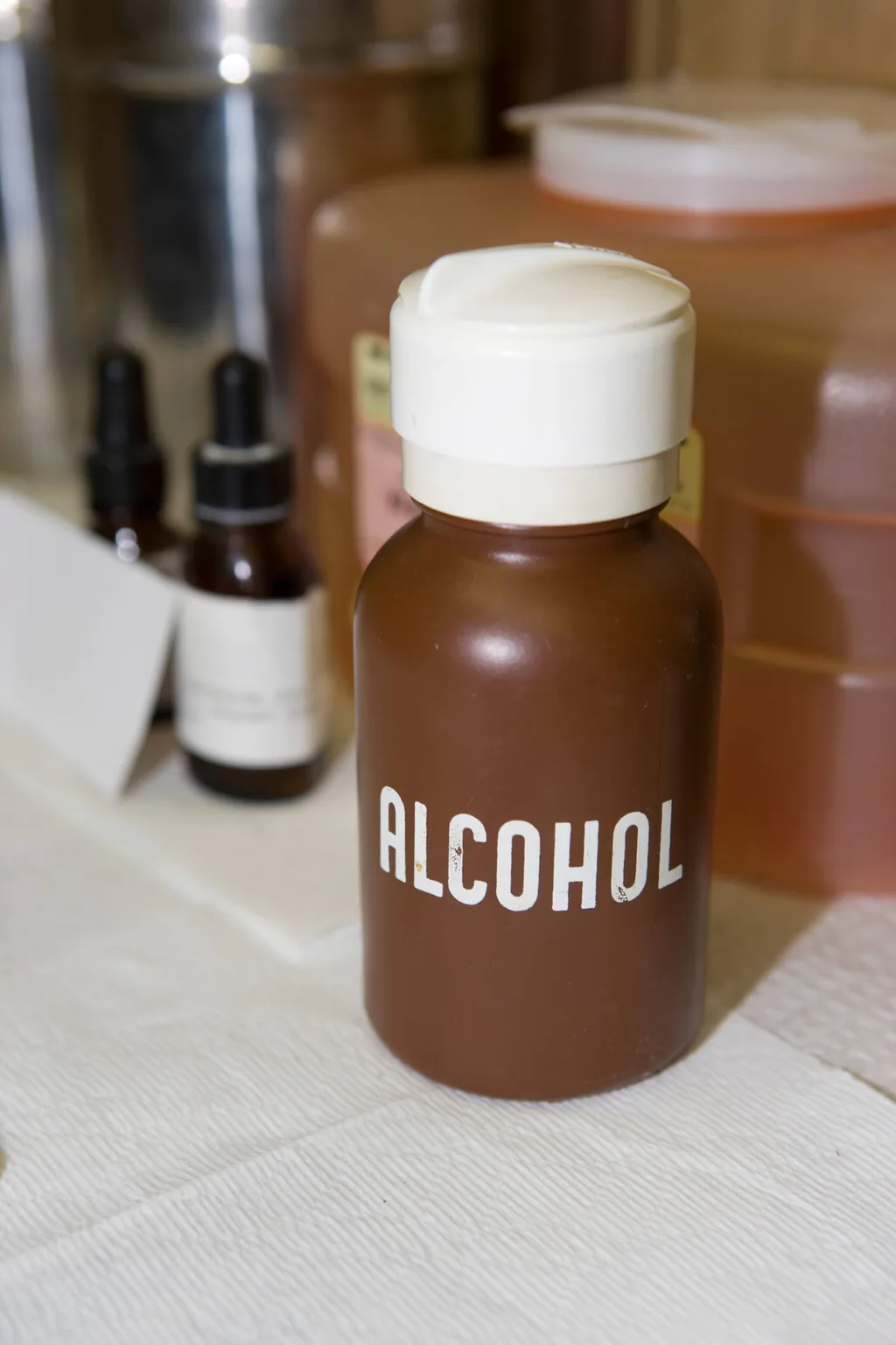 Isopropyl Alcohol: What is Rubbing Alcohol in Australia?