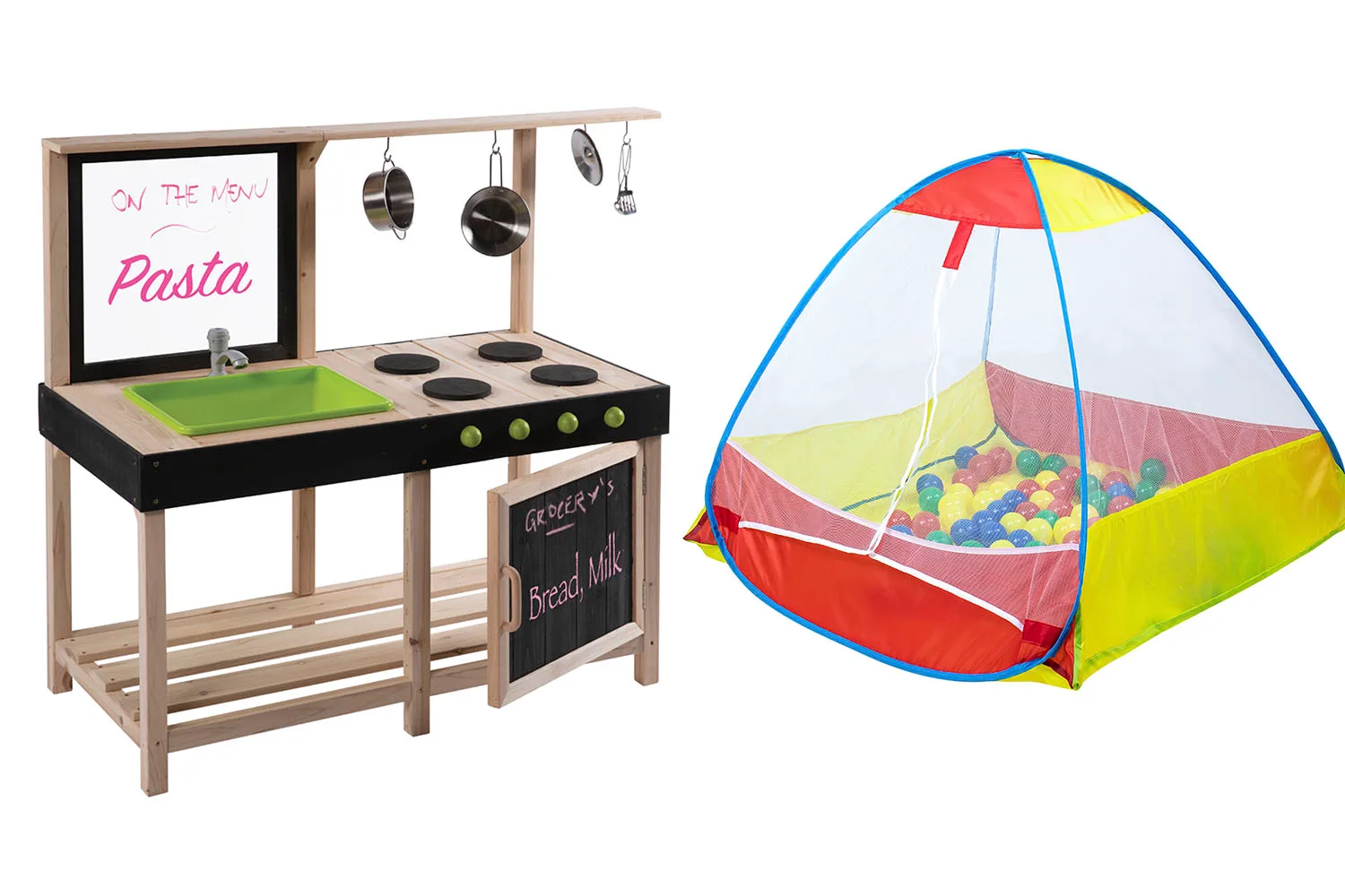 Bunnings Launches Kids Outdoor Play Range