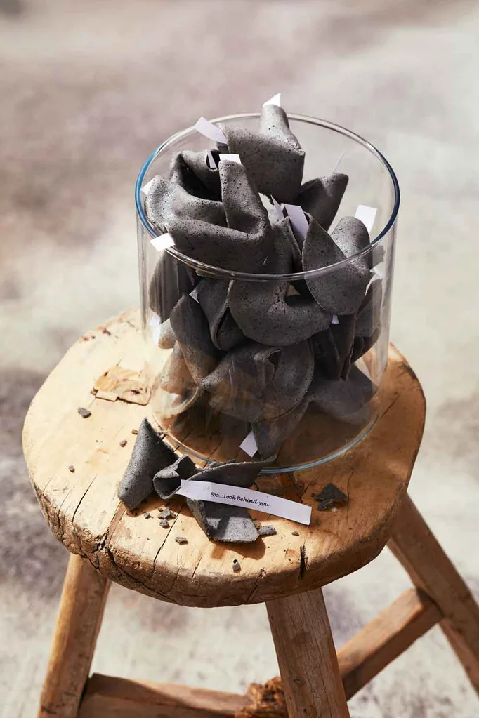 Halloween fortune cookies Recipe | Better Homes & Gardens Australia