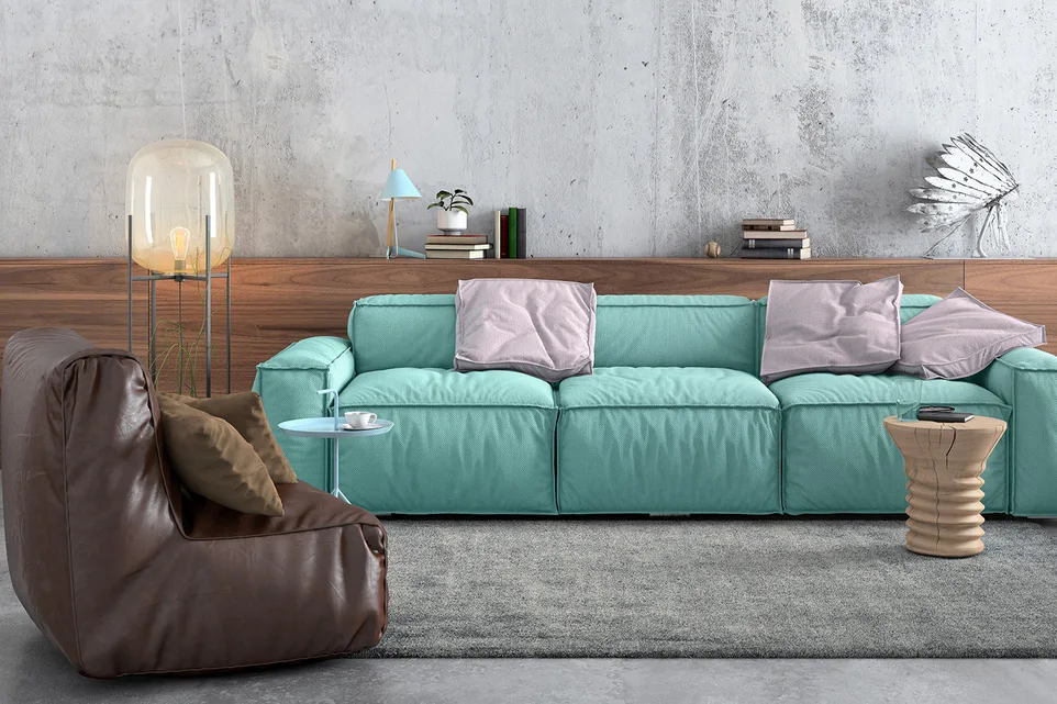 6 ways to use concrete as a design feature in your home