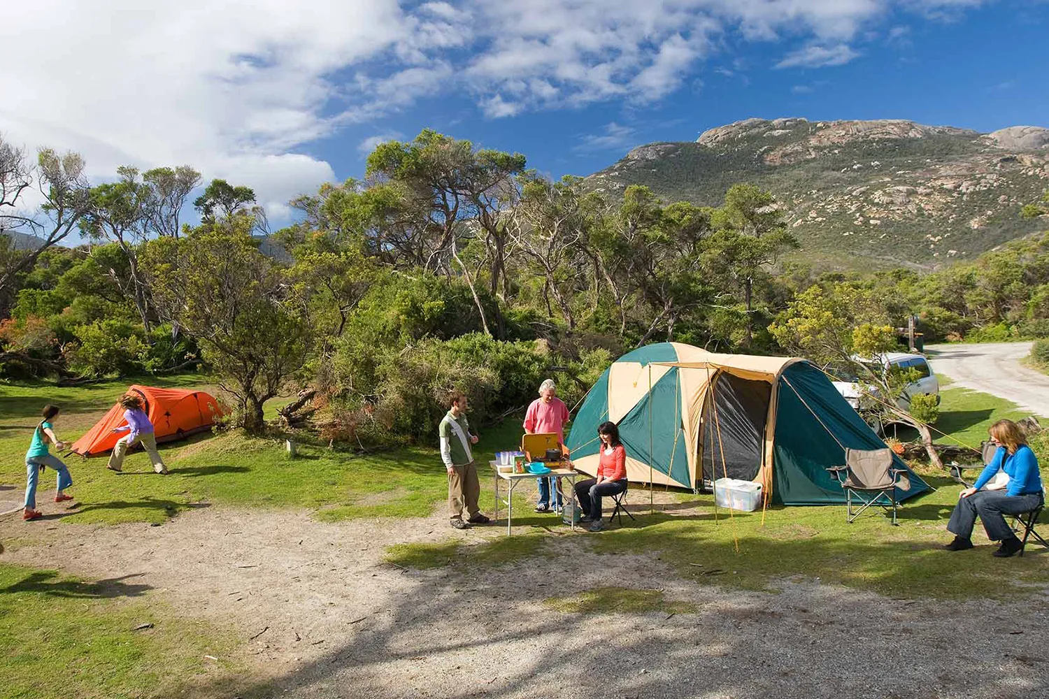 Camping Victoria: The Top 10 Camping Sites in Vic.