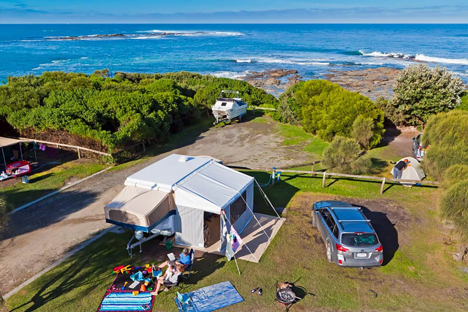 Camping Victoria: The Top 10 Camping Sites in Vic.