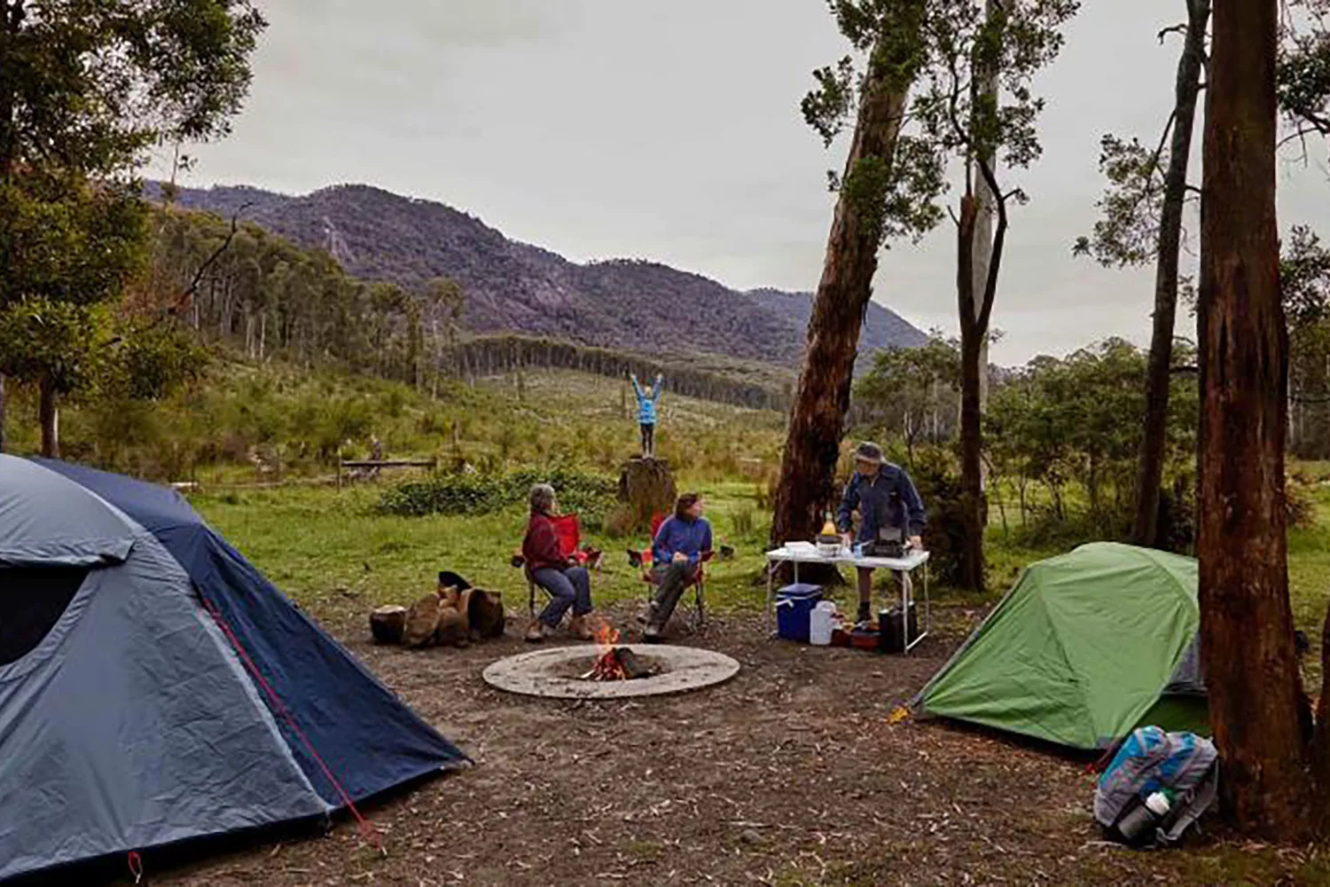 Camping Victoria: The Top 10 Camping Sites in Vic.