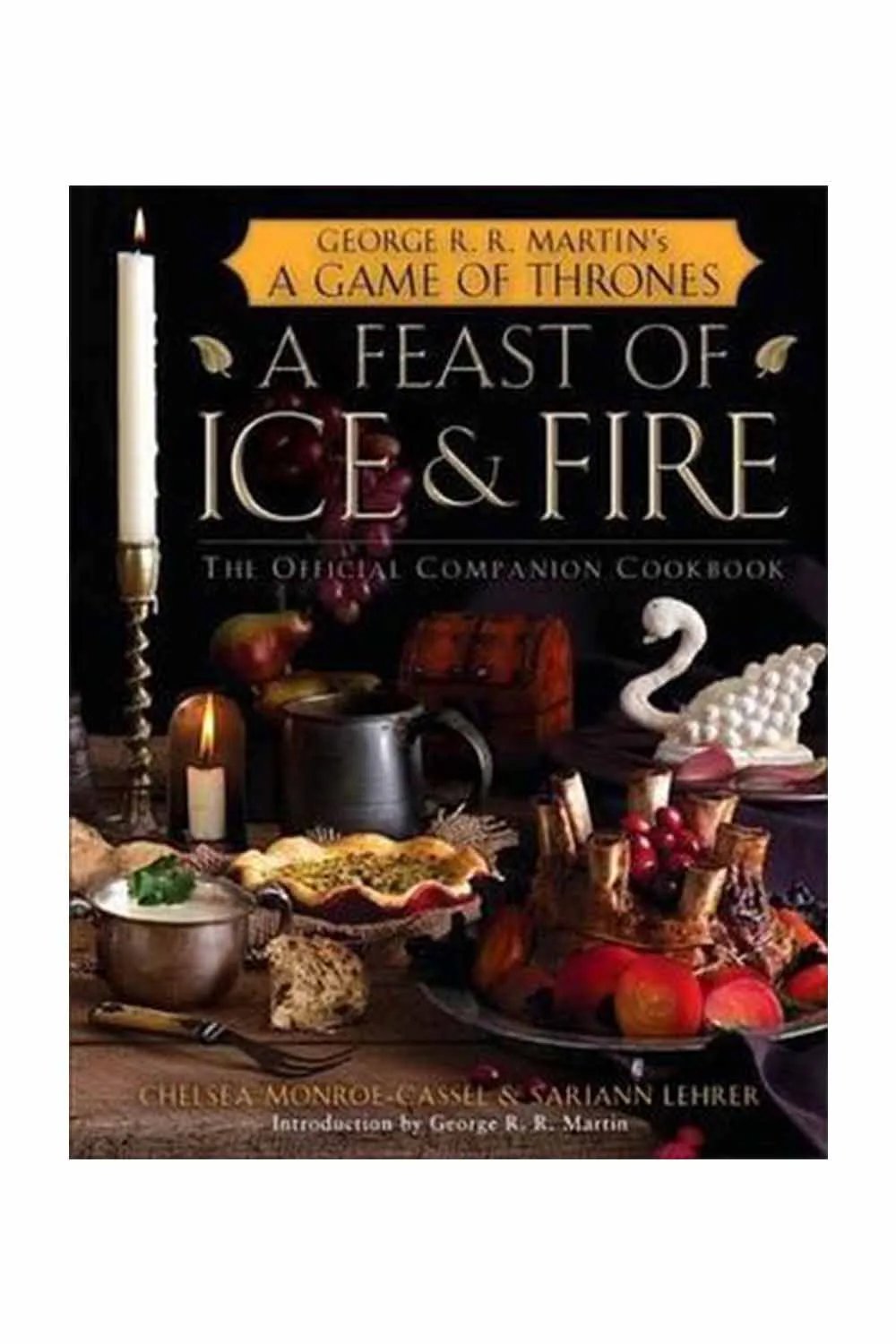 11 Cookbooks Inspired by TV Shows and Movies