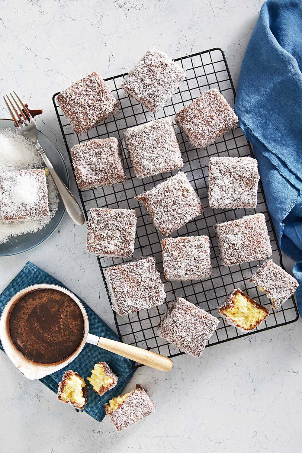 Best lamington recipes | Better Homes & Gardens Australia
