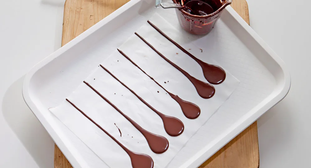 No-bake chocolate cheesecake recipe Recipe - Better Homes & Gardens ...