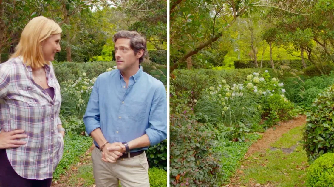 A sneak peek inside Charlie Albone’s gorgeous garden - Better Homes ...