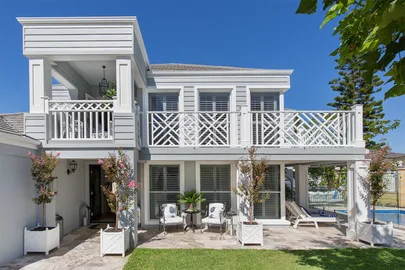 How to transform your house into a Hamptons home