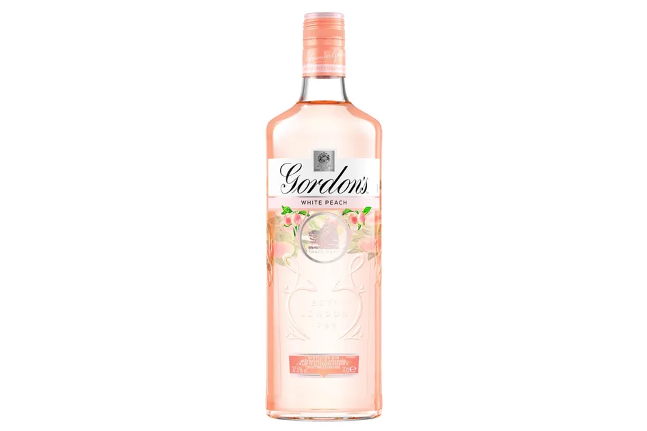 White peach gin is here to tickle your tastebuds | Better Homes ...