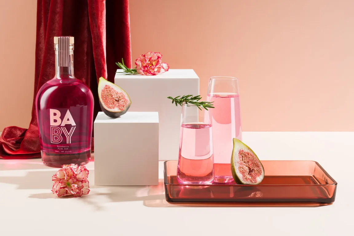 The adorable pink gin you need in your life right now | Better Homes ...