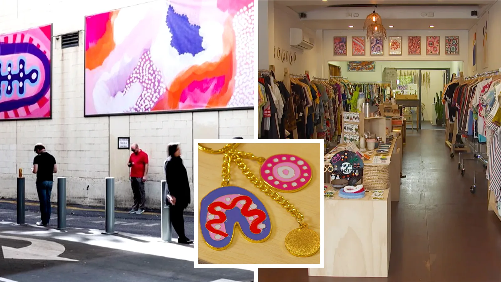 Meet Australia's Aboriginal Artist Rachael Sarra