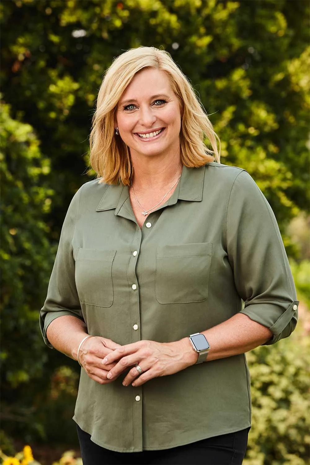 The cast of Better Homes and Gardens | Better Homes and Gardens