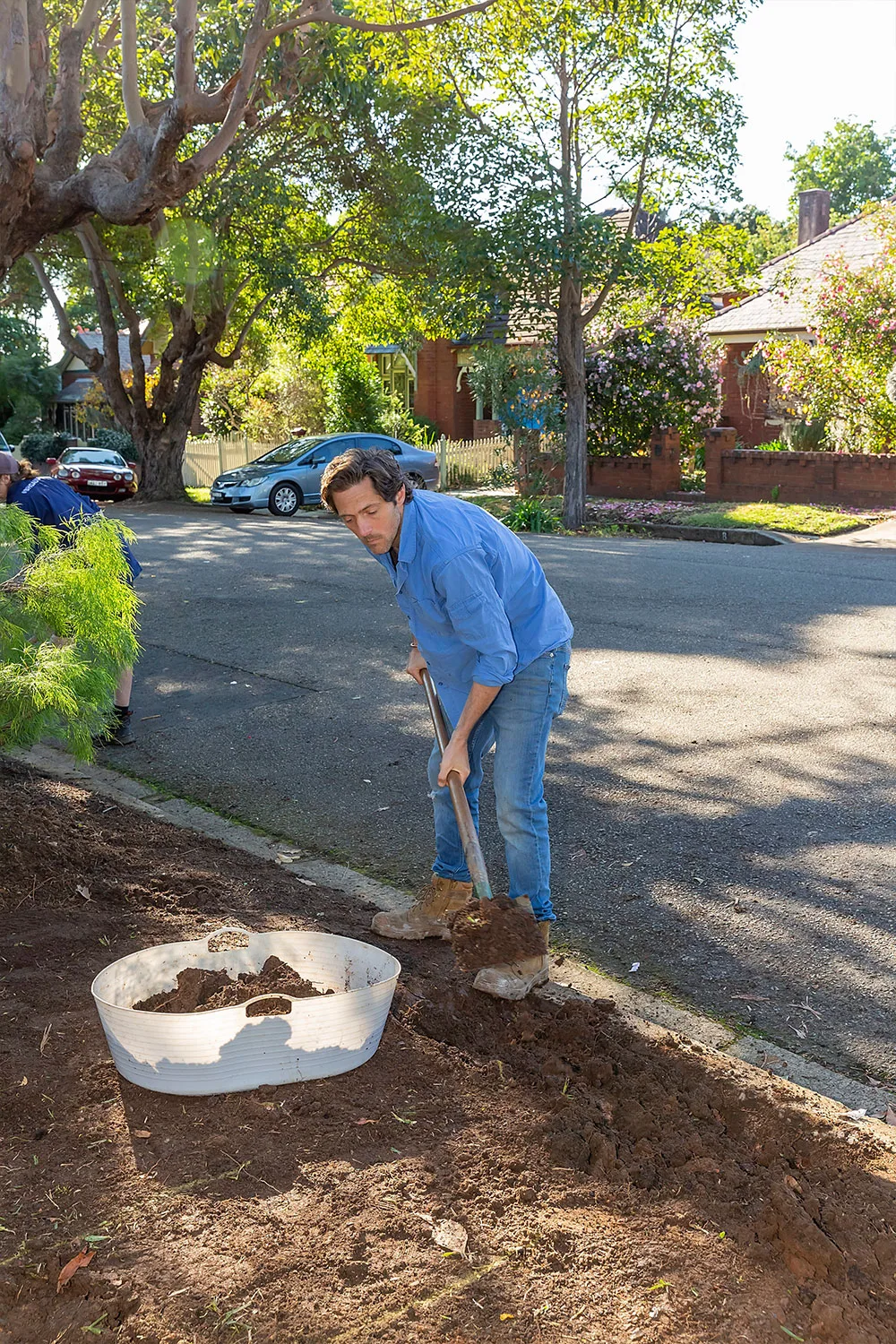 Charlie Albone's Guide to Native Verge Gardens