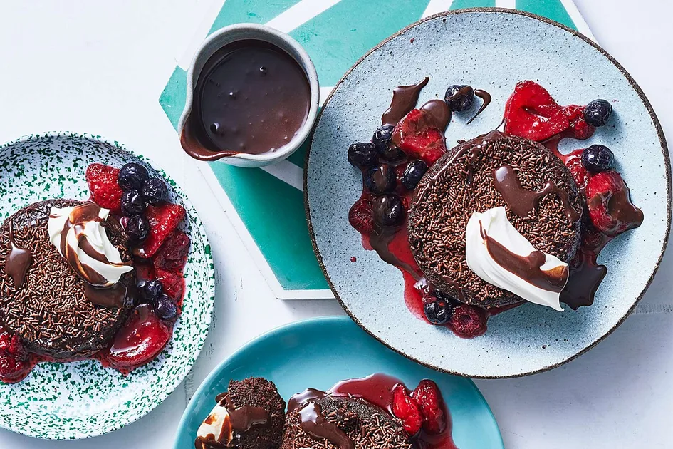 4 ingredient milo pudding Recipe | Better Homes & Gardens Australia