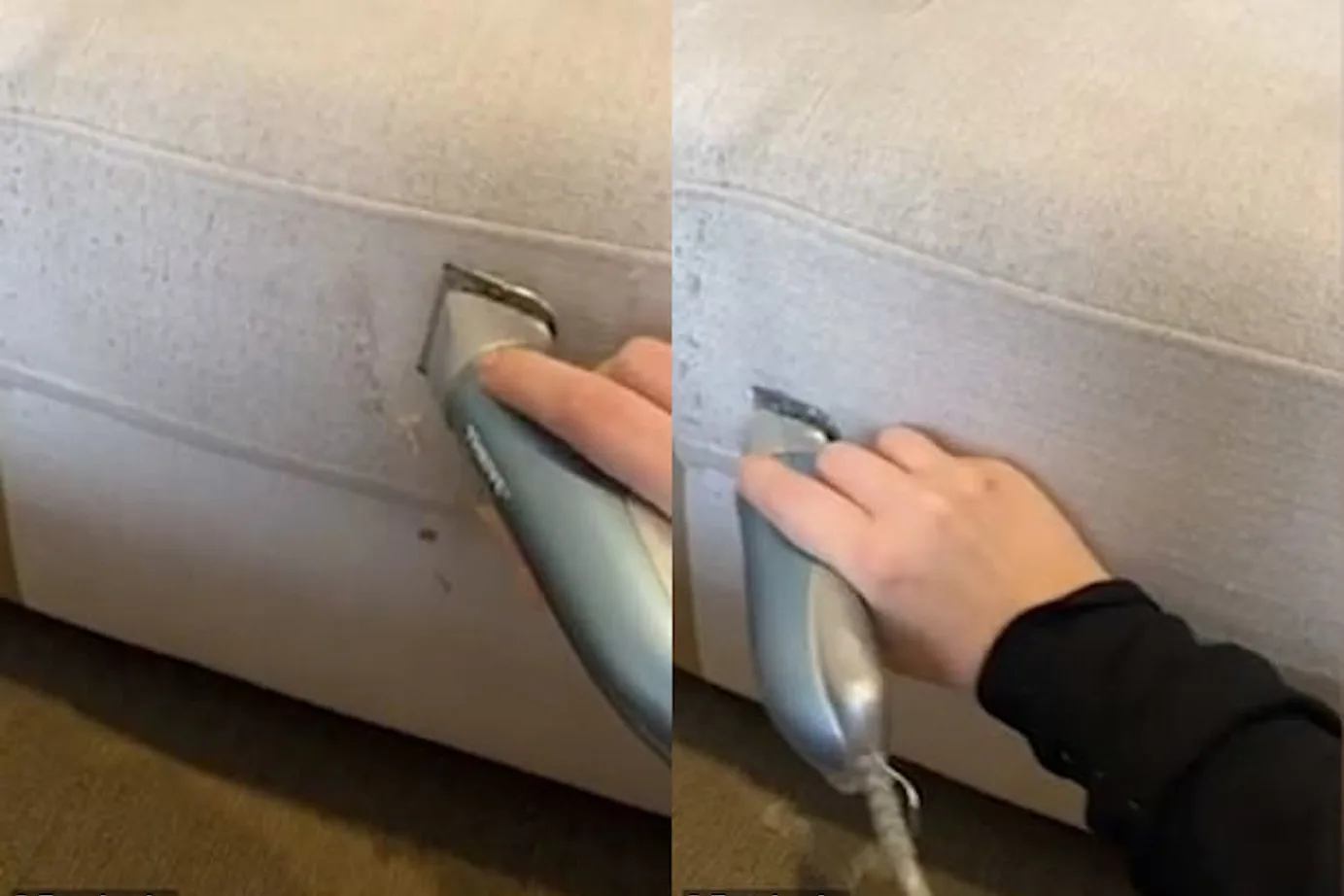 Mum’s genius hack for restoring your couch