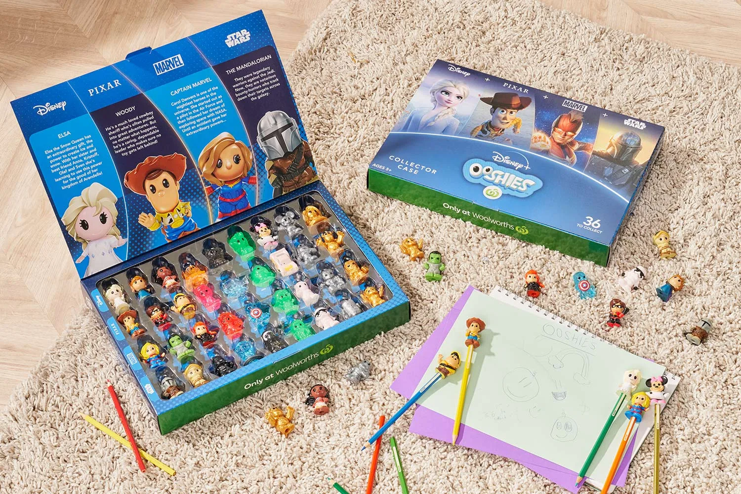 This is the rare Ooshie that's selling for $15K on eBay