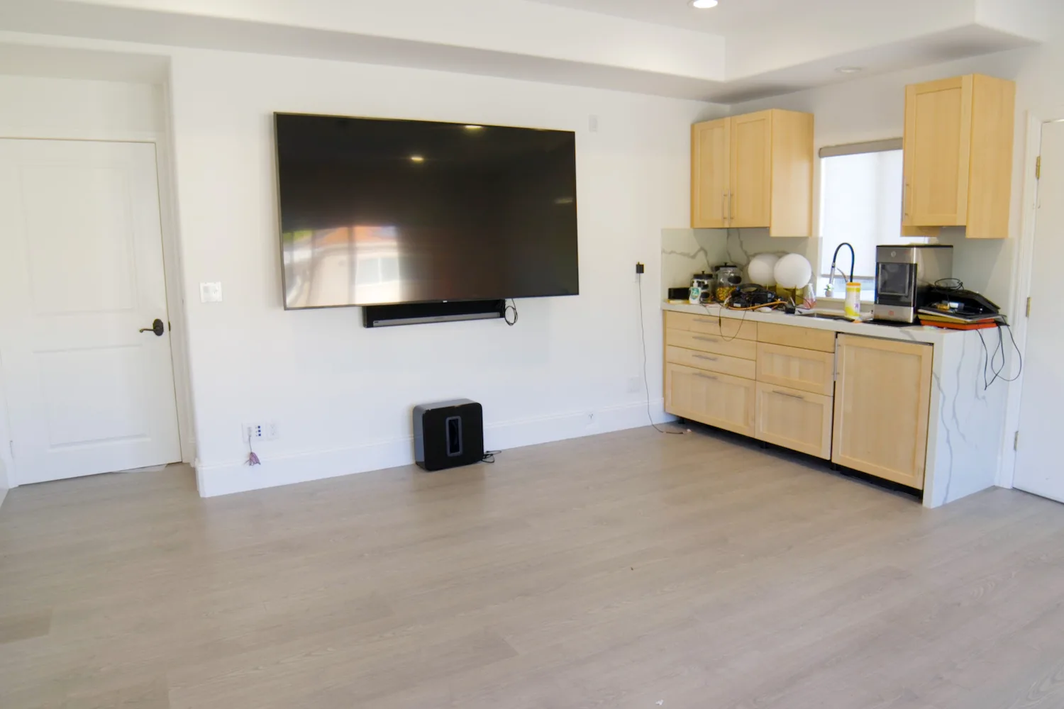 Ultimate Home Cinema Makeover in Spare Room