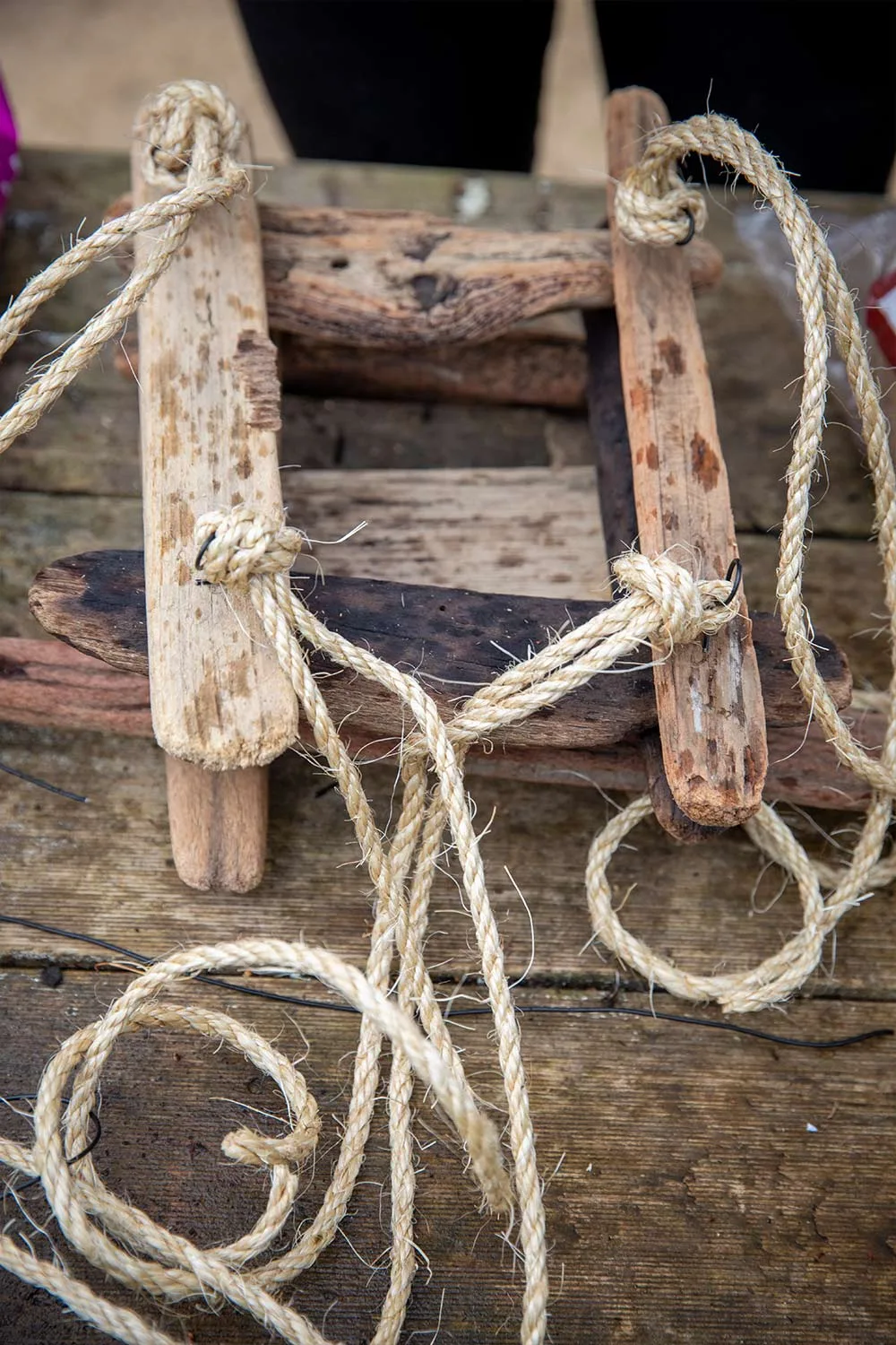 How to use sticks to create 3 gorgeous garden projects | Better Homes ...