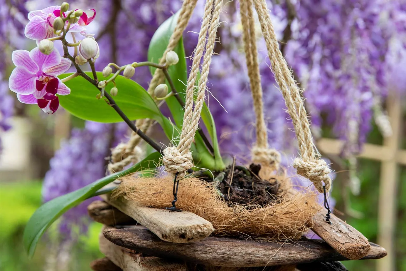 How to use sticks to create 3 gorgeous garden projects | Better Homes ...