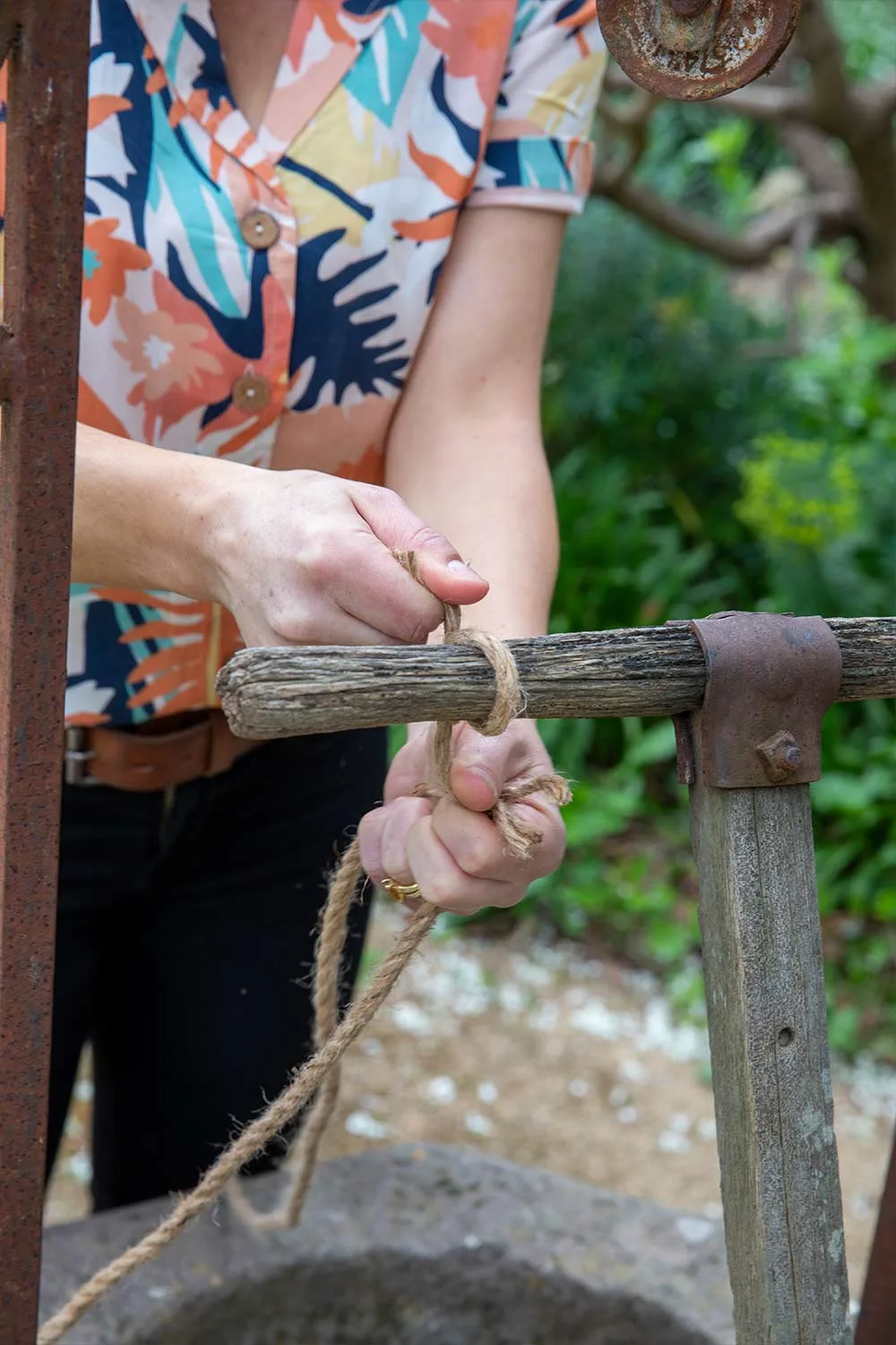 How to use sticks to create 3 gorgeous garden projects | Better Homes ...