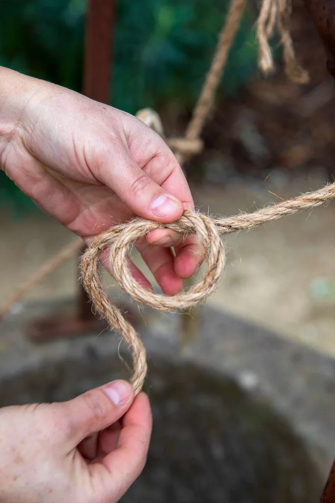 How to use sticks to create 3 gorgeous garden projects | Better Homes ...