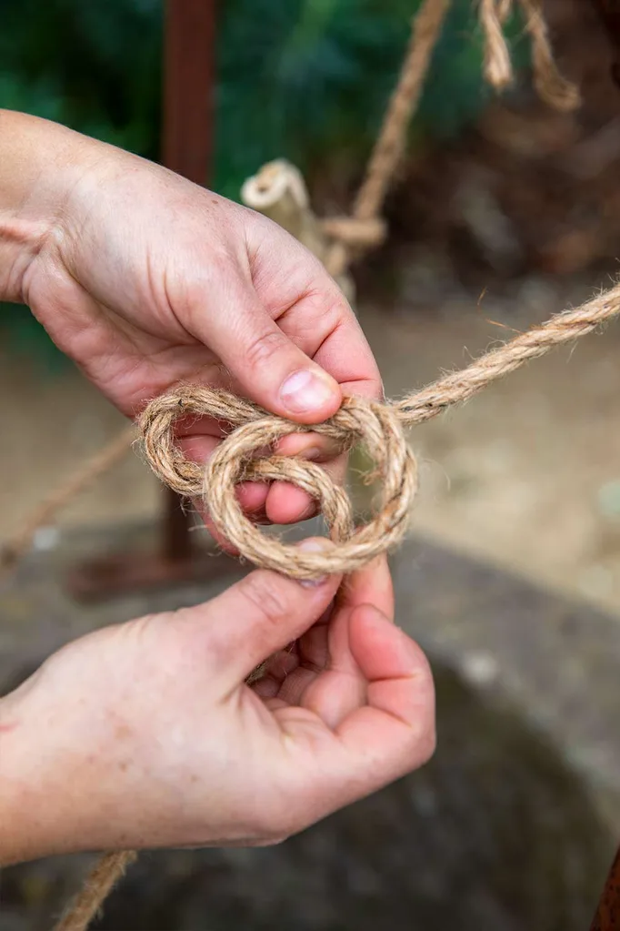 How to use sticks to create 3 gorgeous garden projects | Better Homes ...