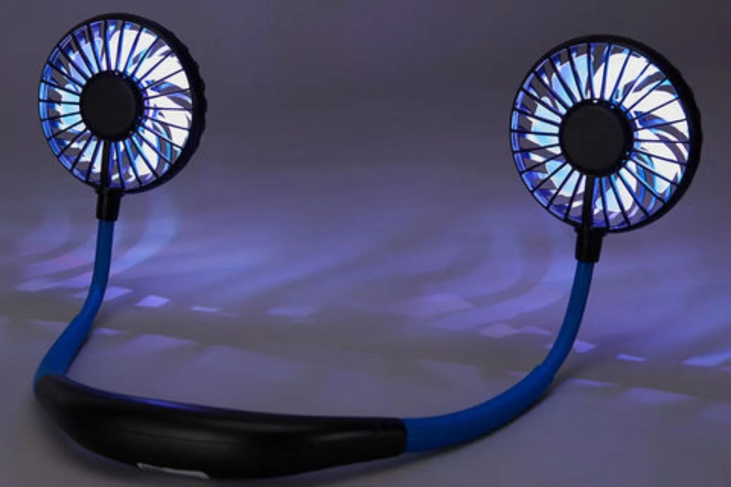 This is the $10 portable fan you can wear this summer