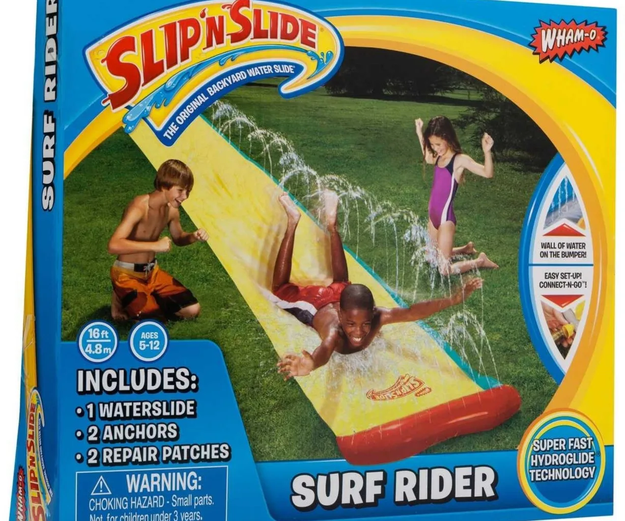 The best slip and slides for hours of backyard fun