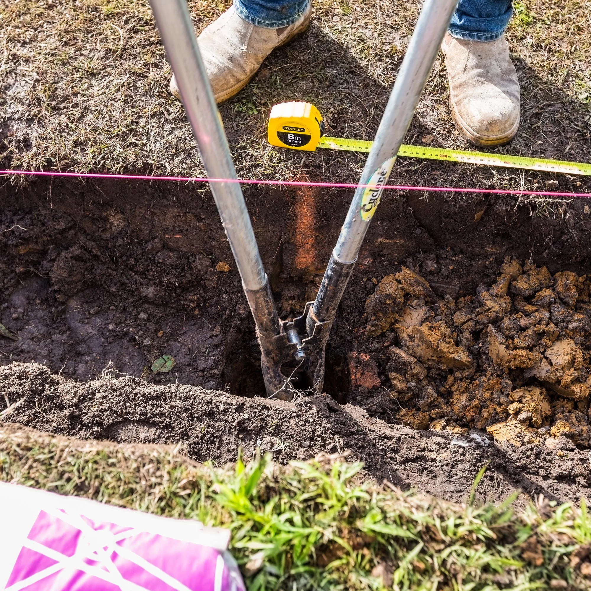 How to build rock retaining wall for your garden