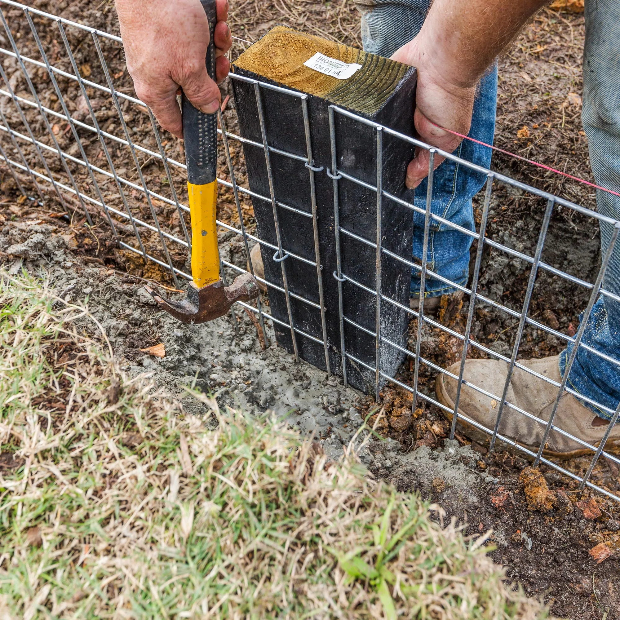 How to build rock retaining wall for your garden