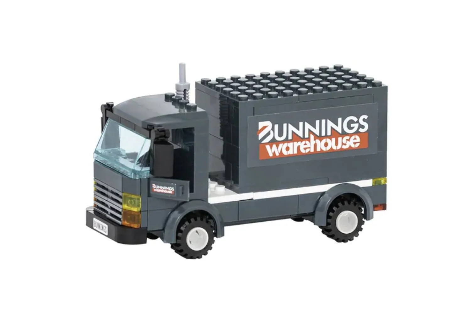 Bunnings launch Lego-style $10 collectable toys