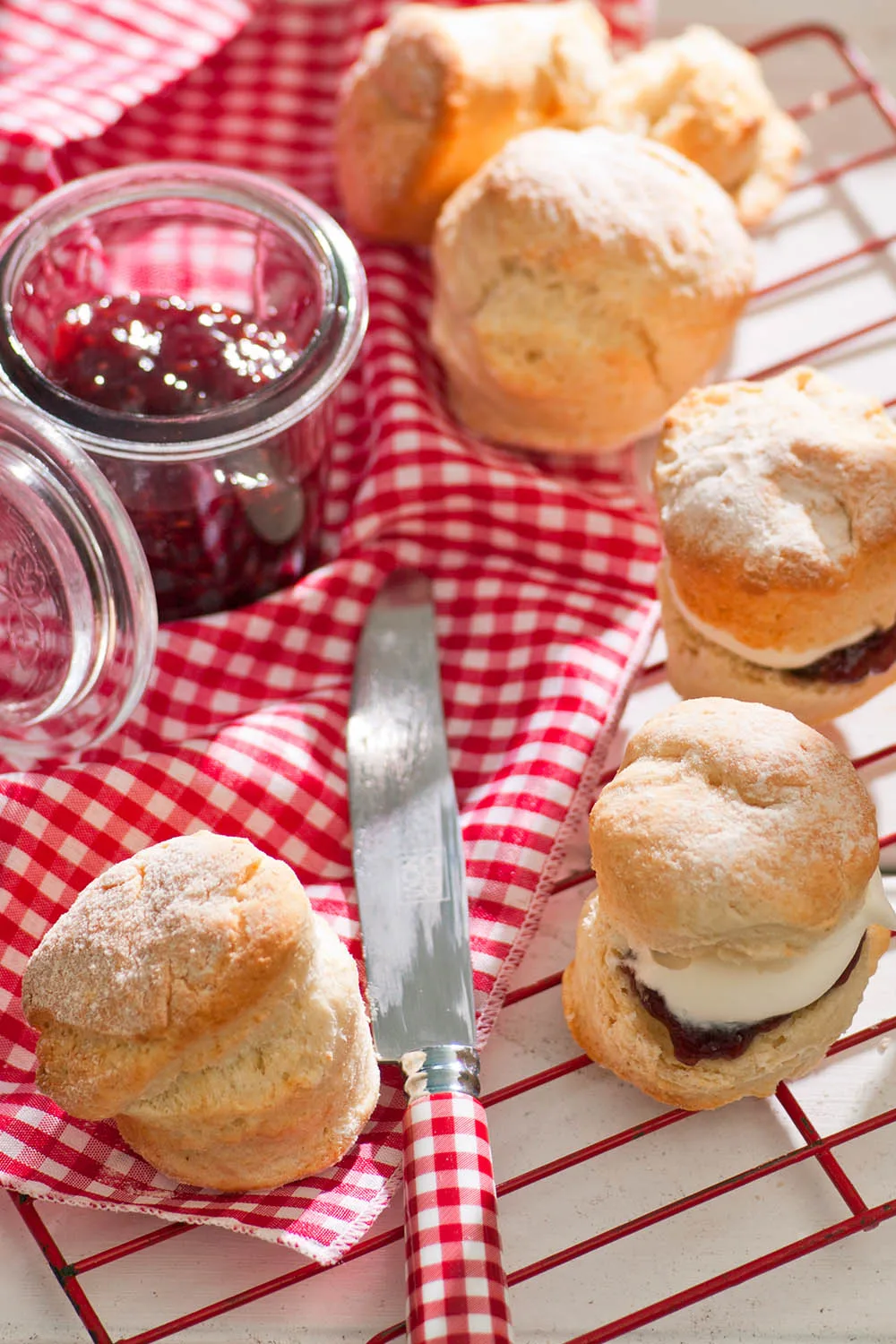 The ultimate basic scones recipe that'll never let you down - Better ...