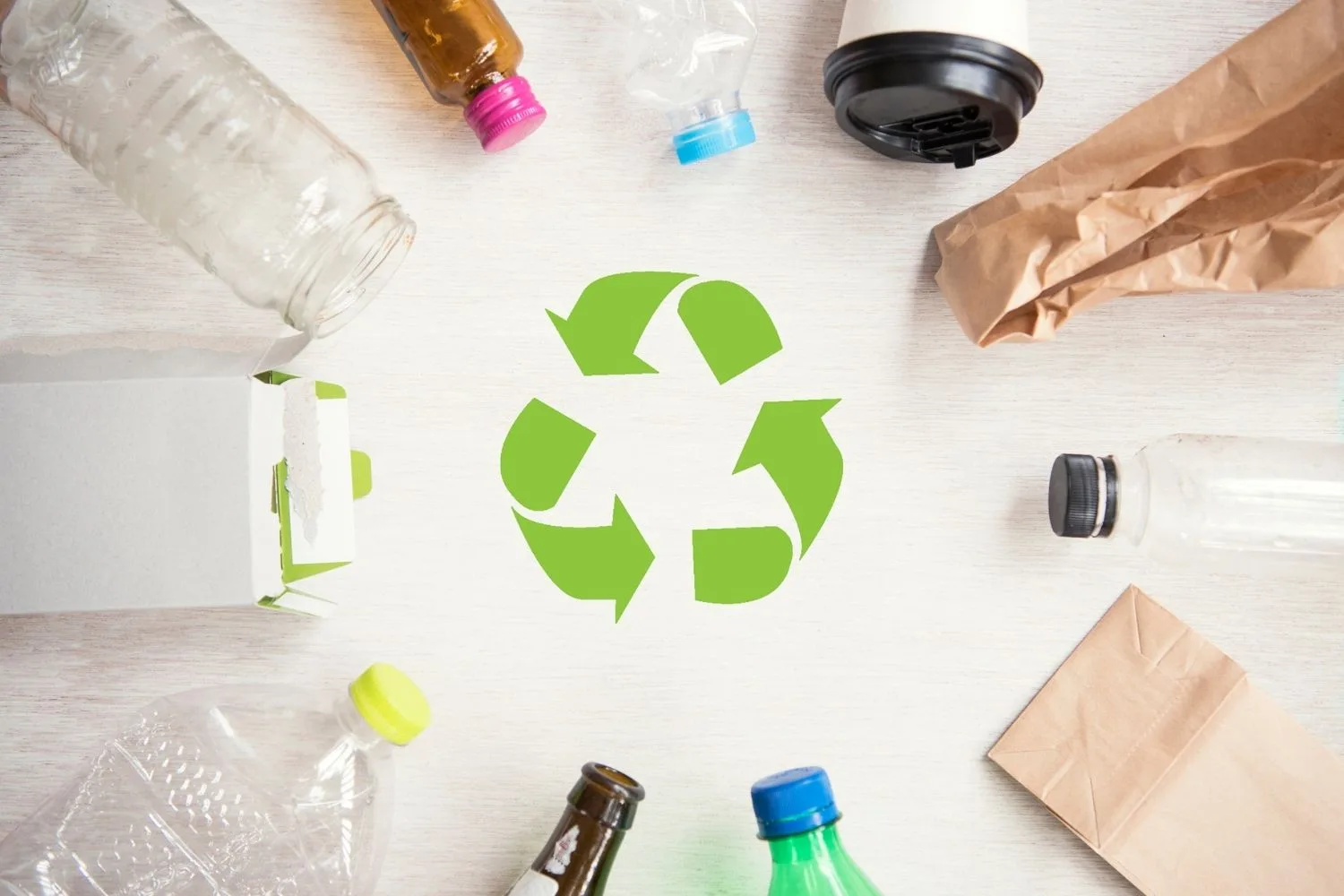 What you can and cannot recycle: a simple guide