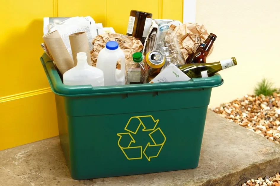 What you can and cannot recycle: a simple guide