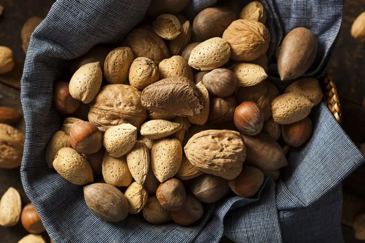 Six nuts you can grow at home | Better Homes & Gardens Australia