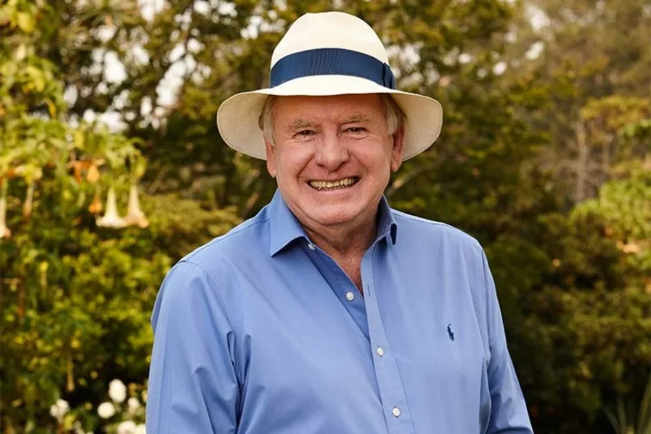 BHG's Graham Ross honoured for his service to broadcast media | Better ...