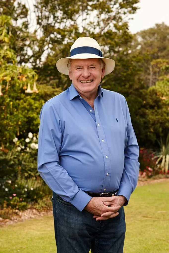 BHG's Graham Ross honoured for his service to broadcast media | Better ...
