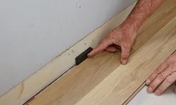 How to lay floating floorboards like a professional