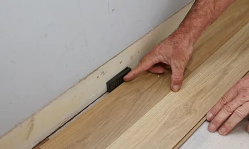 How to lay floating floorboards like a professional